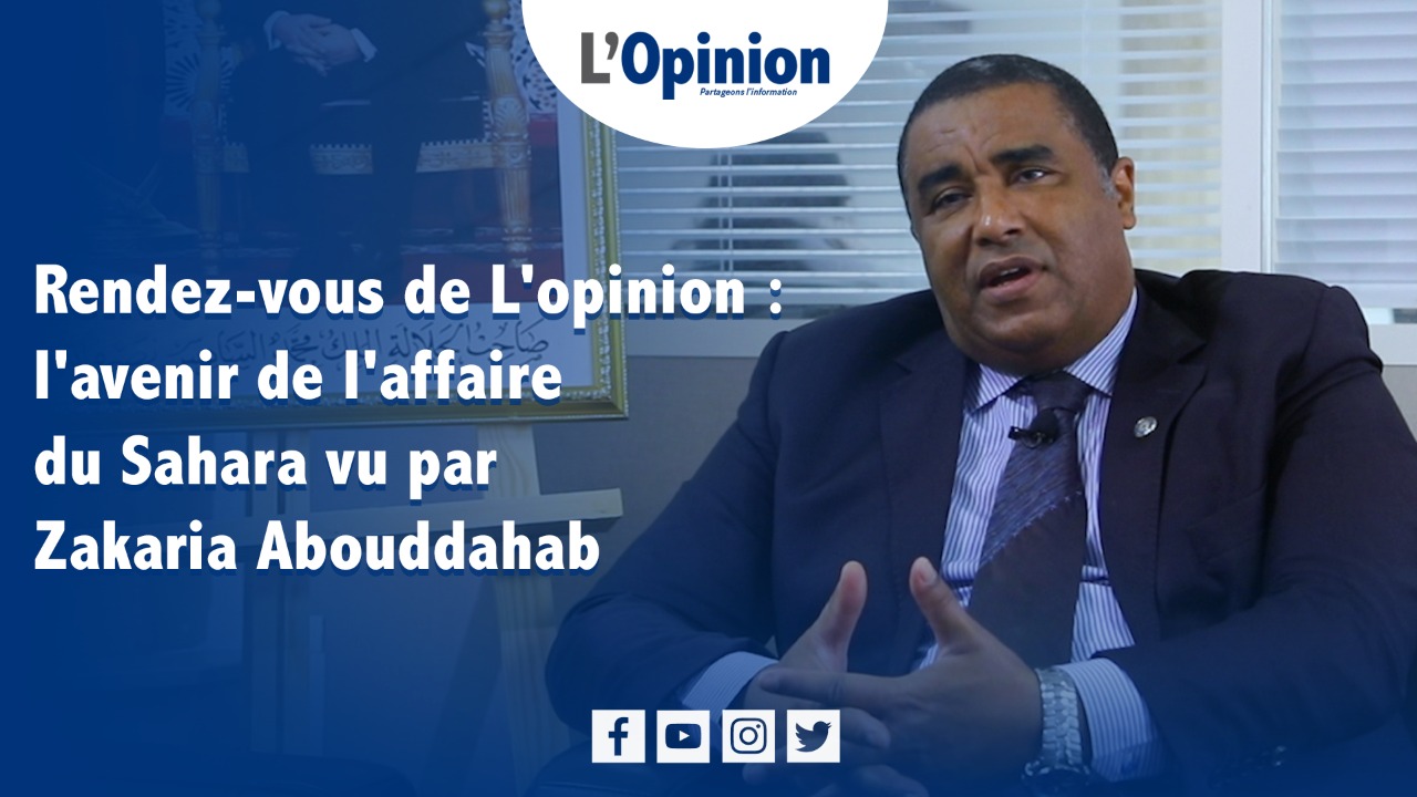 Interview avec Zakaria Abouddahab : Radioscopie des premiers mois de De ...
