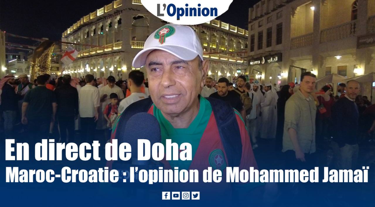 En direct de Doha / Maroc-Croatie : l’opinion de Mohammed Jamaï